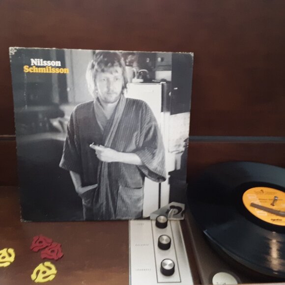 Media | Nilsson Coconut Schmilsson Plus 23x12 Poster Circa 1971 | Poshmark